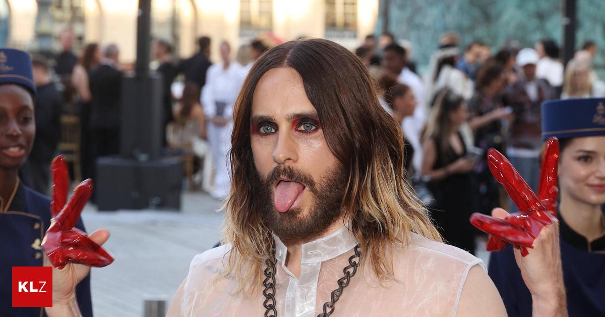 Katy Perry, Jared Leto und Co.: Die Stars und Styles der Vogue World in ...