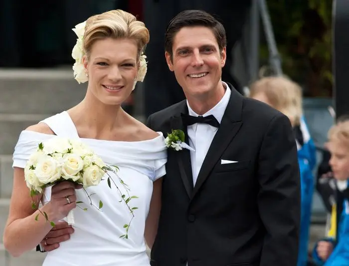 Ex-Skistar: Maria Höfl-Riesch trauert um Ex-Schwiegervater