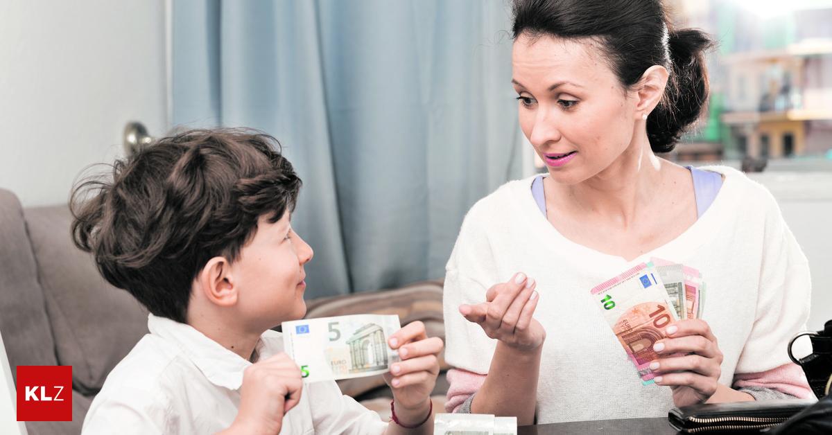 Finanzfit: Wie junge Menschen den Umgang mit Geld lernen