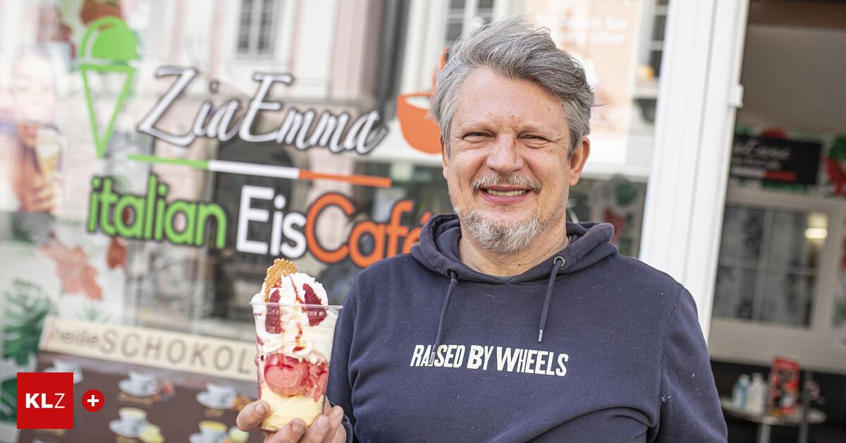 Läden eröffnen: So viel kostet heuer eine Kugel Eis am Wörthersee