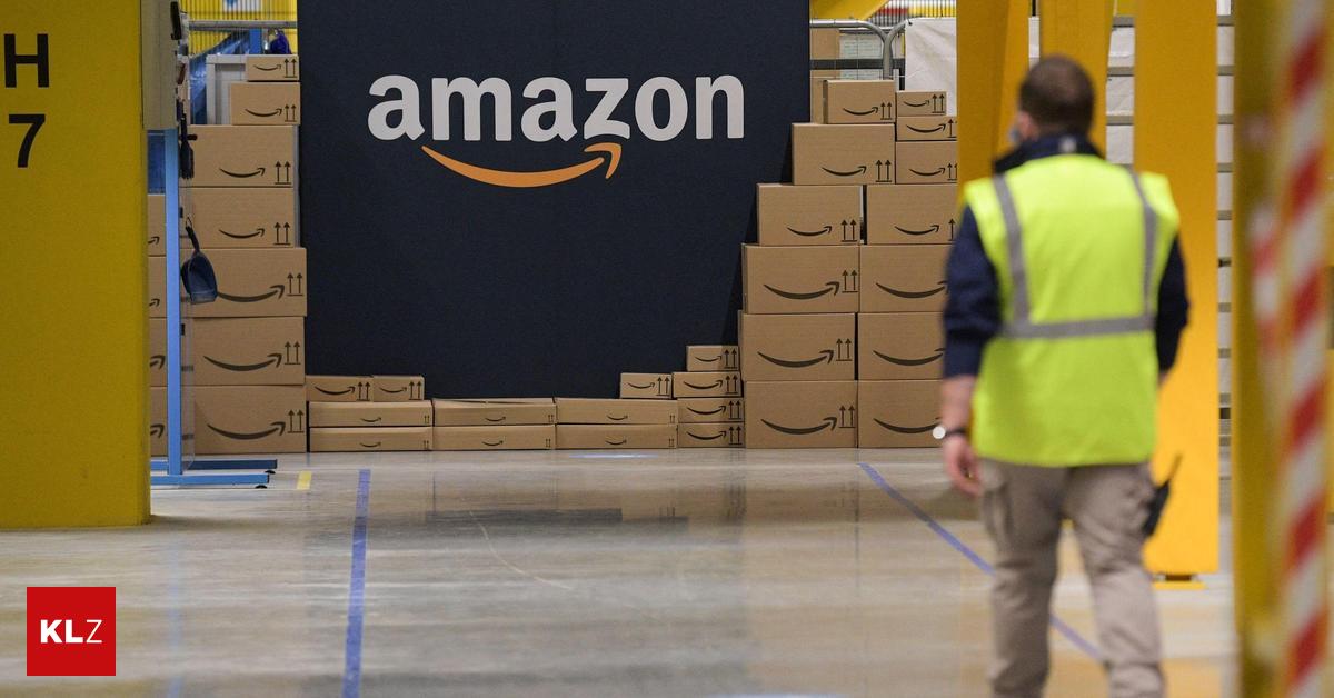 Stärkstes Aktienplus seit 2015: Amazon steigert Gewinn um 36 Prozent ...