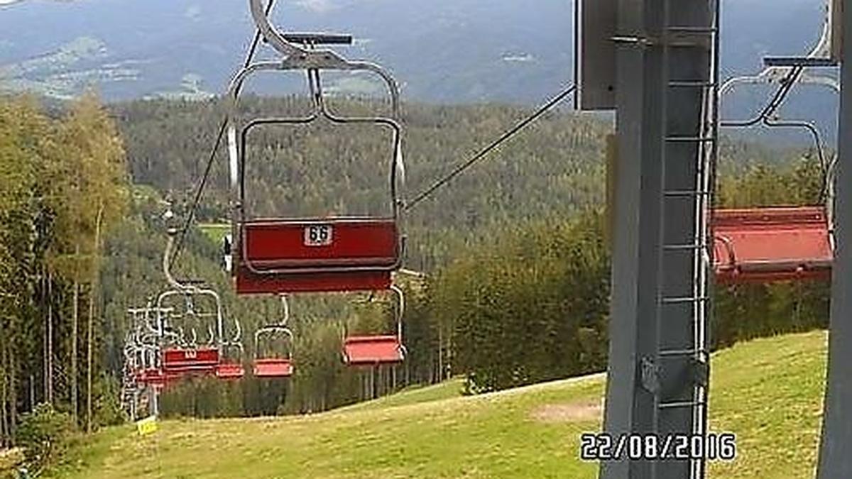 Lammeralm: Zwei Skilifte im Schlussverkauf