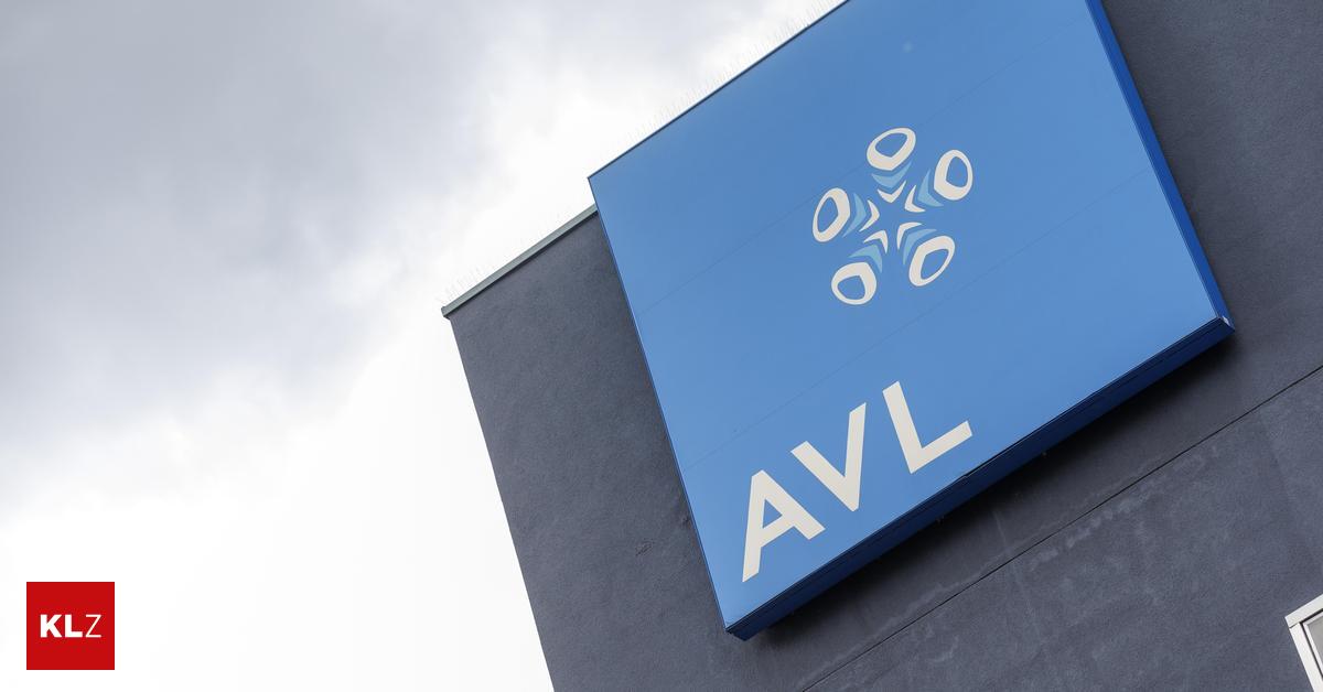 Schock bei AVL List: Rund 350 Mitarbeiter müssen in Graz gehen