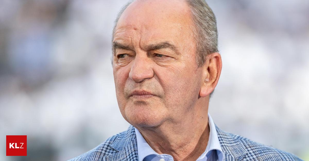 Herbert Prohaska: „Ich habe eigentlich nie mit wem gestritten“