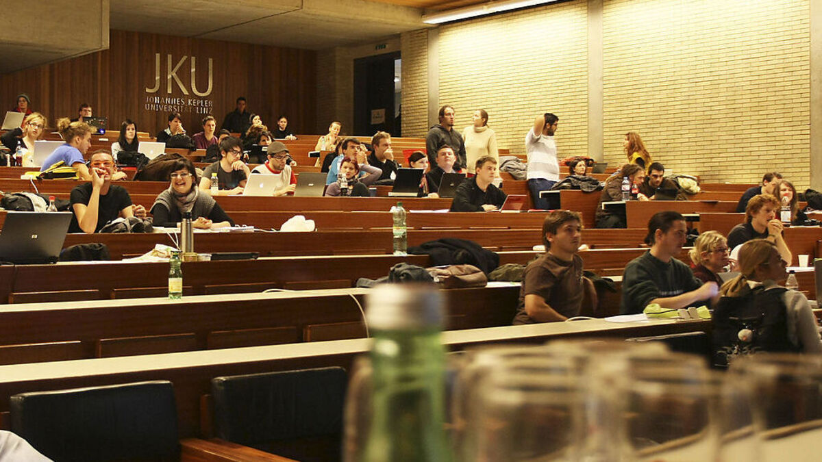 Universitäten: Zeitnot: Vizerektorin der Uni Linz tritt zurück