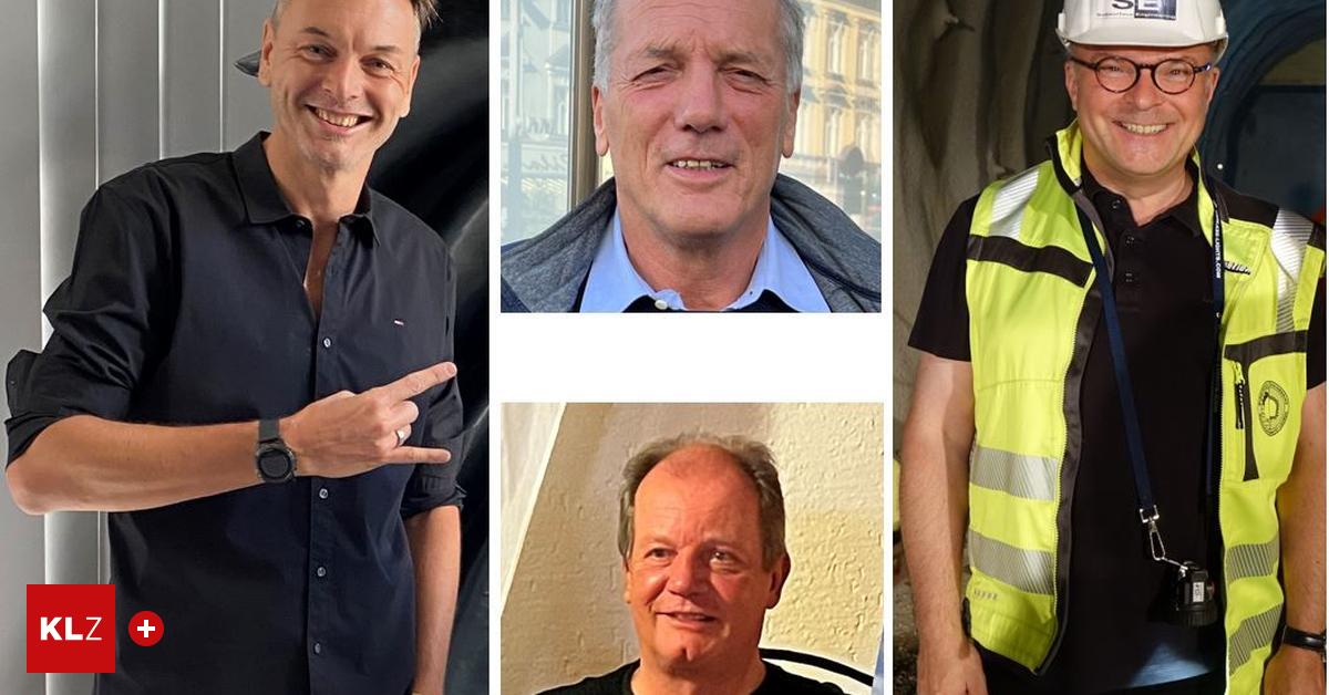 Hohe Auszeichnung: Napalm Records-Chef Markus Riedler wird Ehrenbürger ...