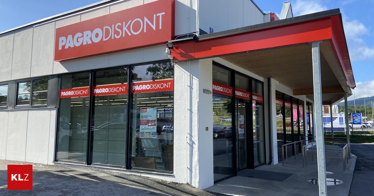 Büroartikel und mehr: Neue Pagro Filiale eröffnet demnächst in Villach