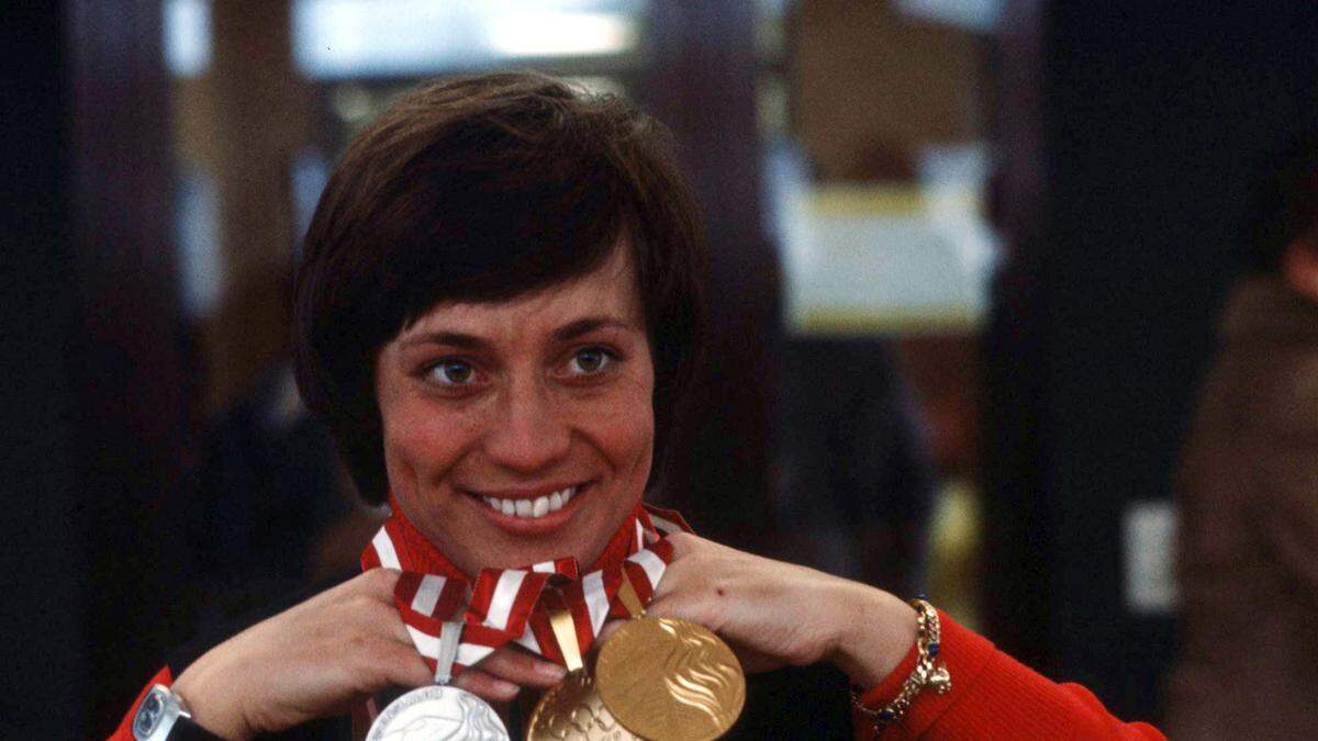 Rosi Mittermaier, Bobby Charlton ...: Diese Größen verlor der Sport 2023