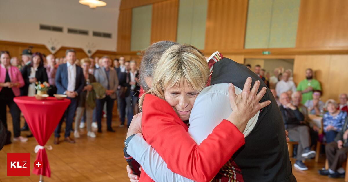 Sonya Feinig: Emotionale Feier für Kärntens längstdienende Bürgermeisterin