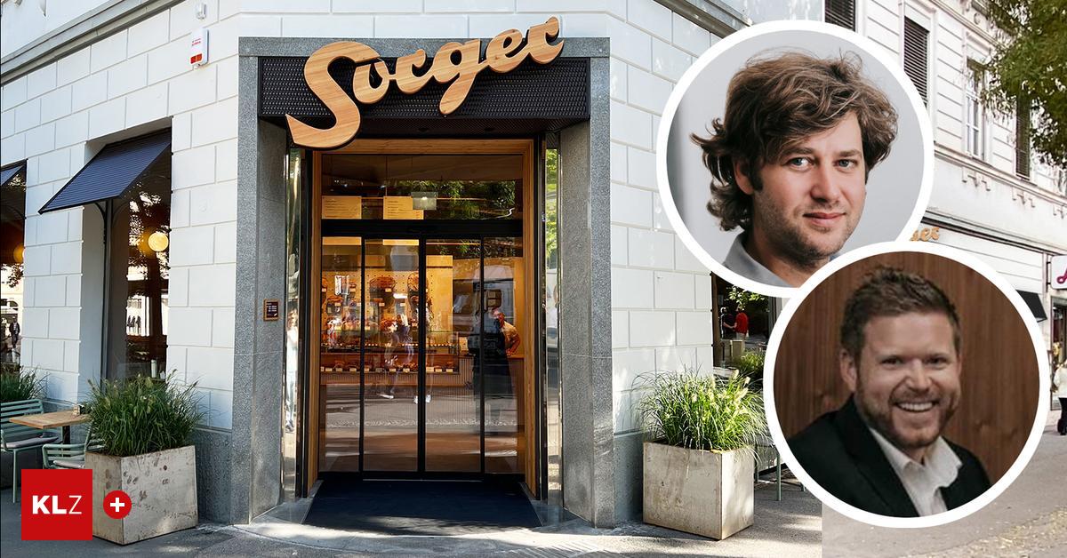 Neue Filiale: Sorger am Eisernen Tor soll "die zweite Weikhard-Uhr von ...