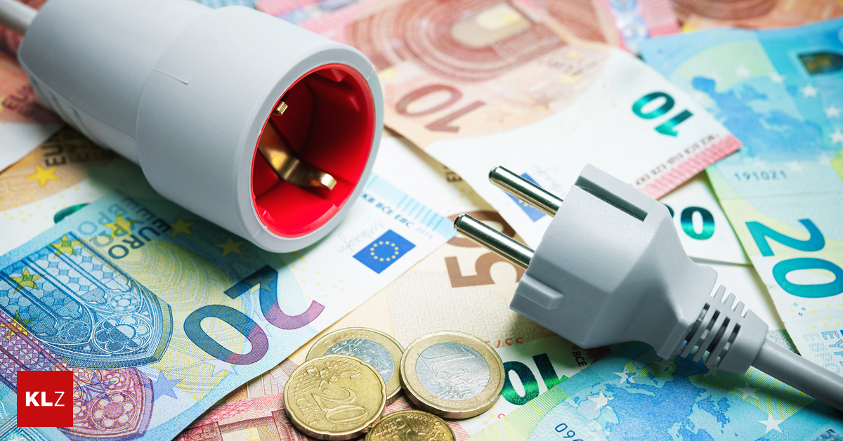 Um 25 Prozent: Energie Steiermark senkt Stromtarife ab Oktober ...