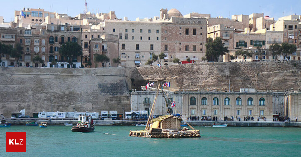 Faszinierende Filmkulisse Malta