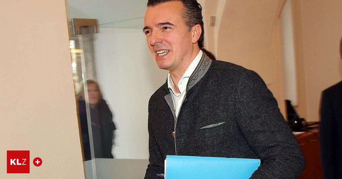 FPÖ-Parteitag: Warum Darmann ohne Herausforderer bleibt