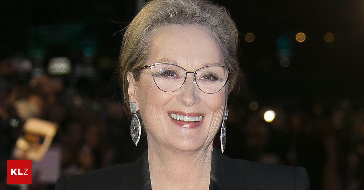 Antrag gestellt: Meryl Streep will Namen als Marke schützen lassen