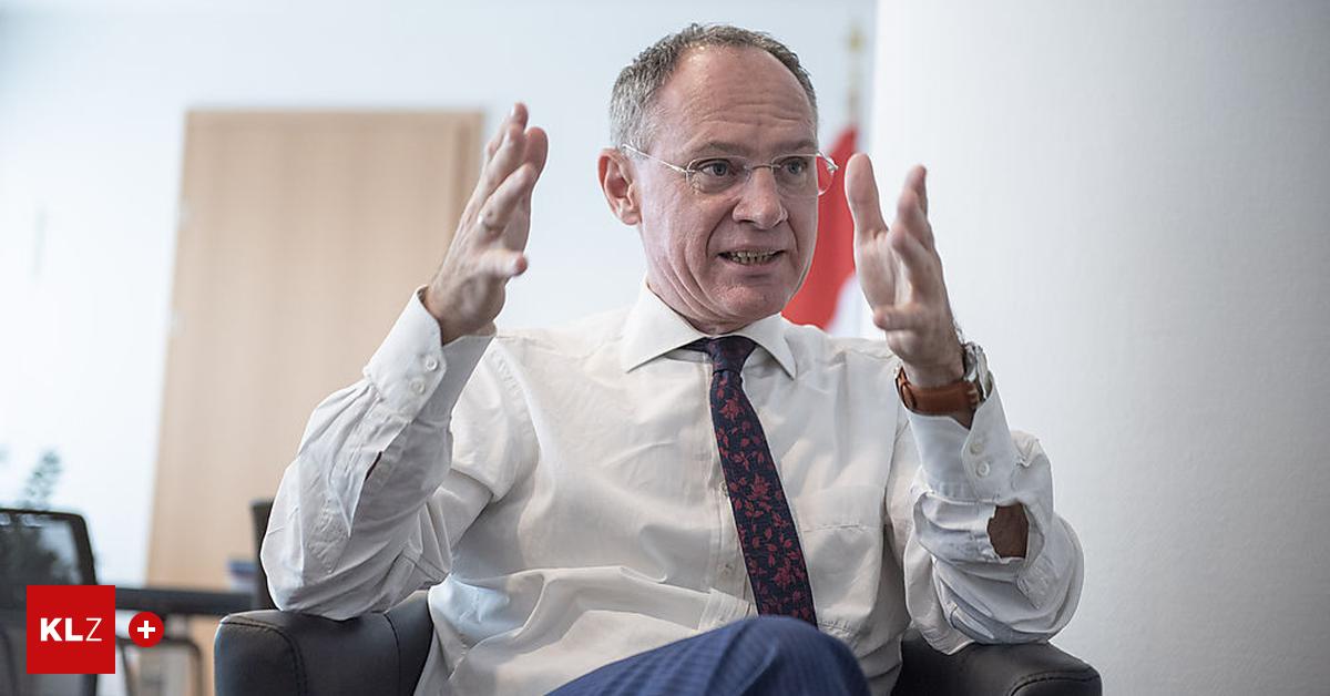 Innenminister im Interview: Karner zu Asyl: "Österreich ist über Gebühr ...