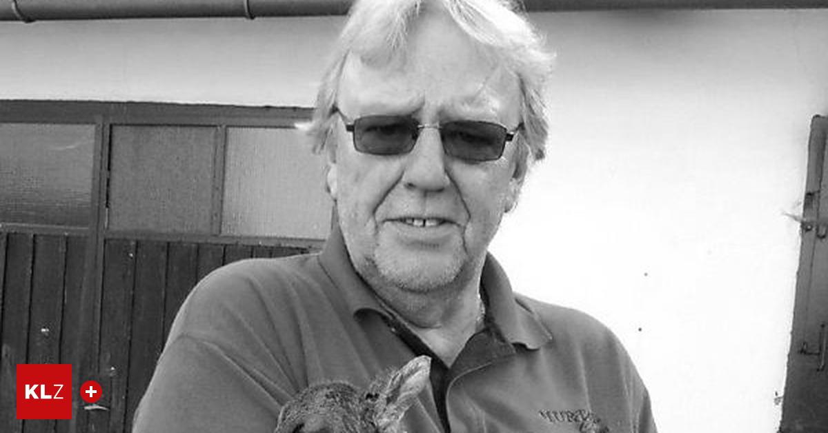 Nachruf: Tierarzt und Ex-Politiker Wolfgang Spadiut ist tot
