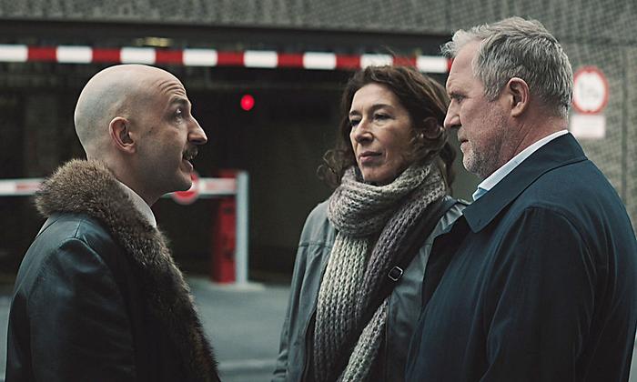 Tatort: Aus für Oberkommissar Daniel Kossik