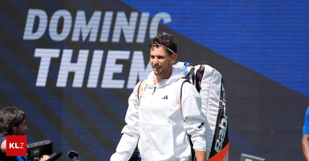 US Open: Nach Thiem verabschiedeten sich auch Ofner und Grabher