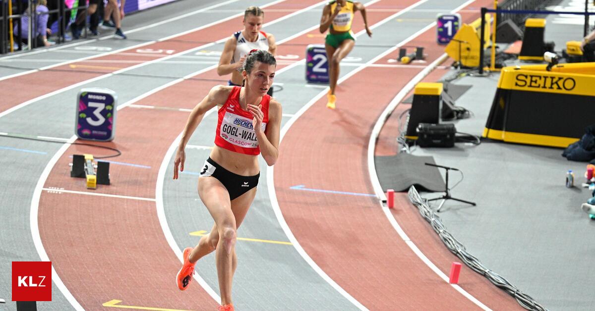 Leichtathletik-WM: Susanne Gogl-Walli mit neuem Rekord bei ...
