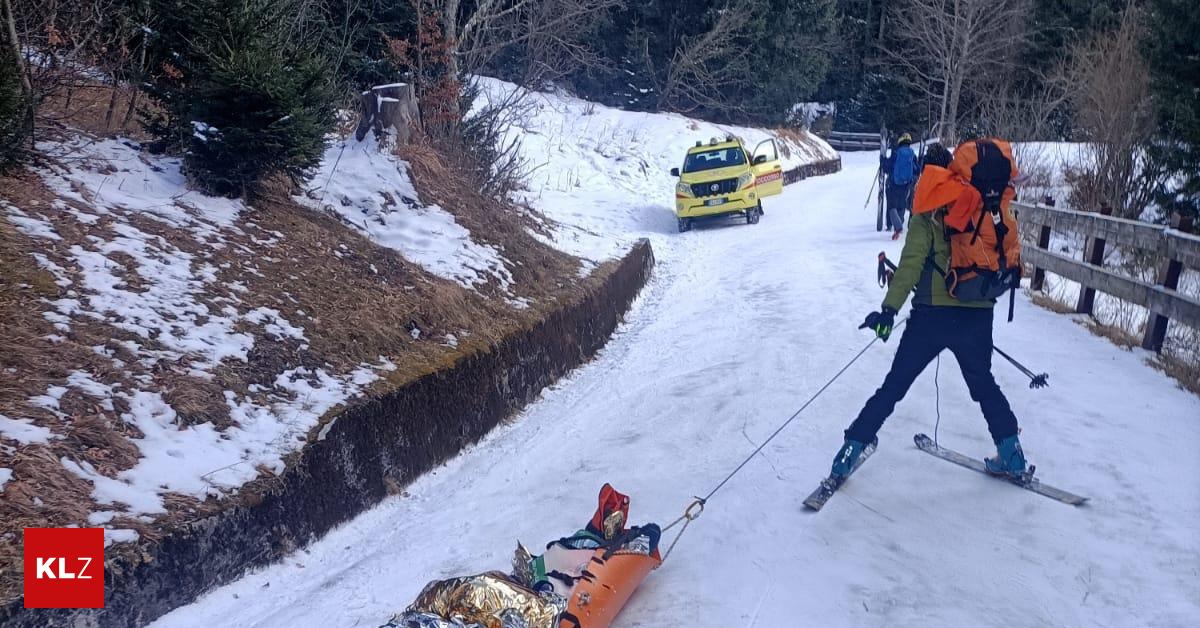 Dramatische Rettungseinsätze: „Kaum Zeit, über das Erlebte zu reden“