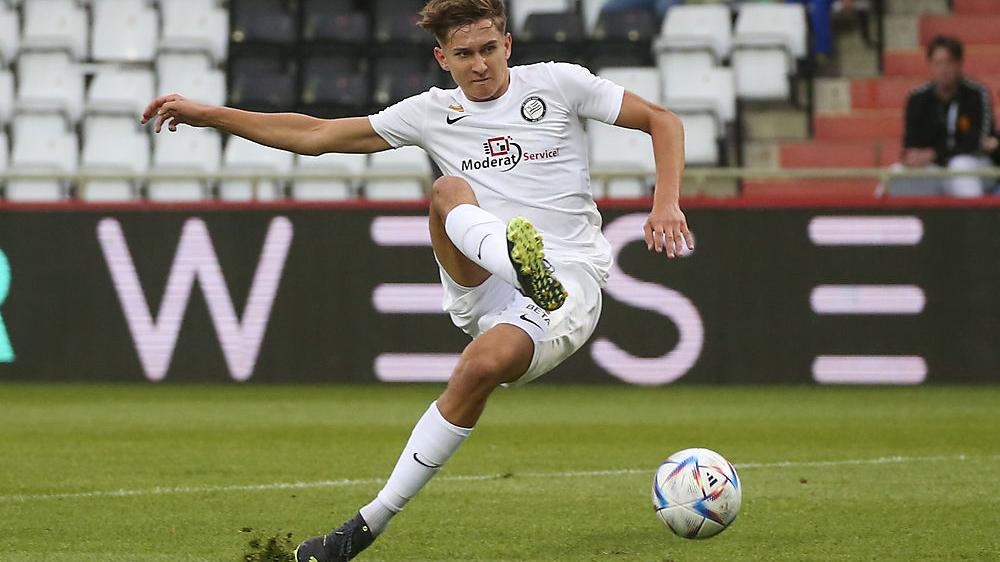 2. Liga: Sturm II gewinnt, Lafnitz und Kapfenberg verlieren