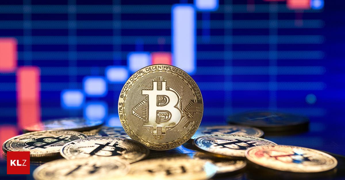 Höchster Stand seit 9 Monaten: Bitcoin-Kurs hat seit Wochenbeginn um rund ein Viertel zugelegt