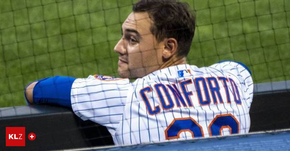 MLB: Zwei positive Coronatests bei New York Mets - zwei Spiele abgesagt