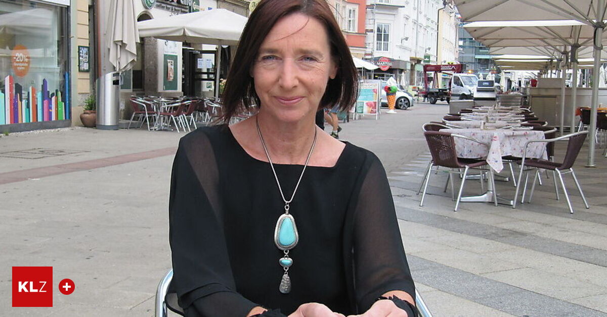 Sommergespräch aus Leoben: Sigrid Hroch: "Von Astern, drei Tischen und ...