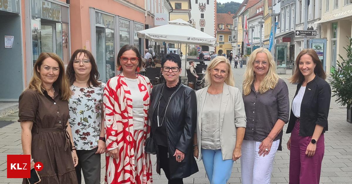 Frau in der Wirtschaft: Gabriele Lechner: „Die steirischen ...