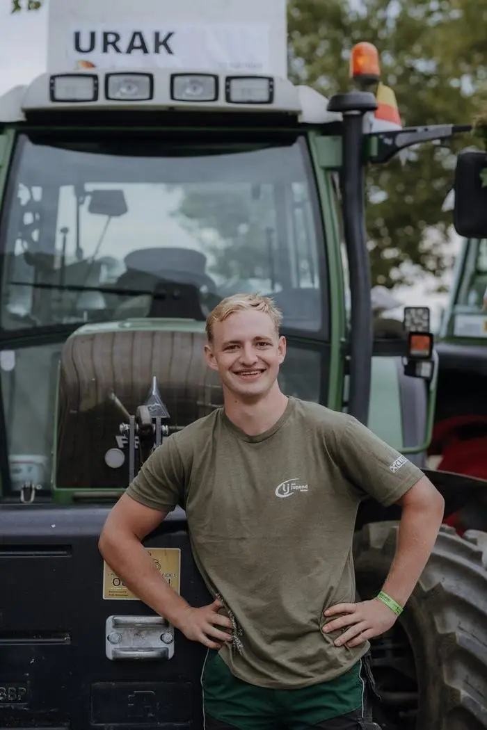 Bundesentscheid: Diese Unterkärntner pflügten sich zum Sieg
