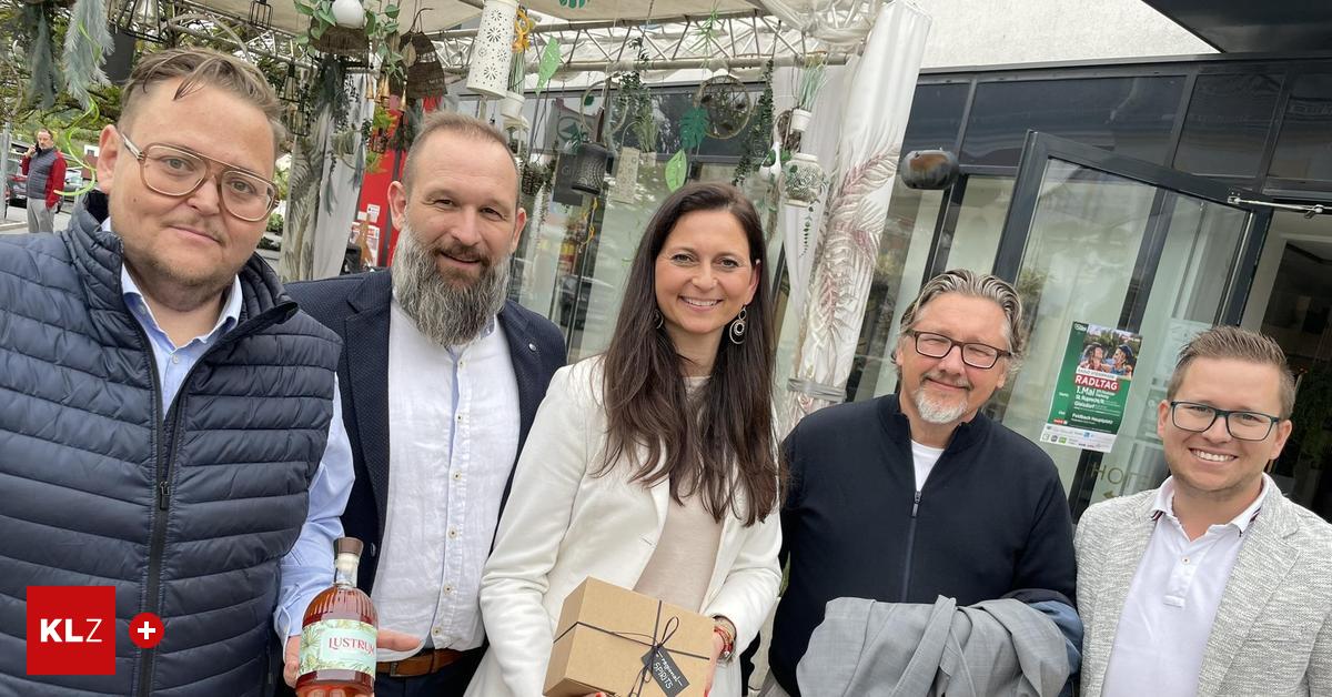In St. Ruprecht an der Raab: Hier wird ganz „locker und légere“ ein ...