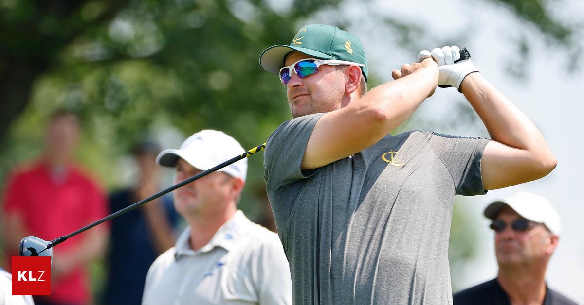 Golf: Es ist fix: Bernd Wiesberger kehrt auf die DP World Tour zurück