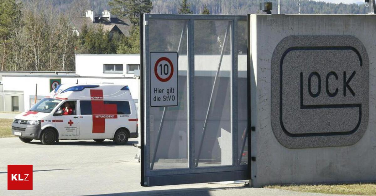 Im dritten Anlauf: Freisprüche nach tödlicher Explosion in Glock-Werk