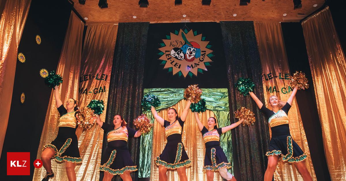 Lei Lei Ma Gai: Premiere: Das war die Faschingssitzung in Maria Gail