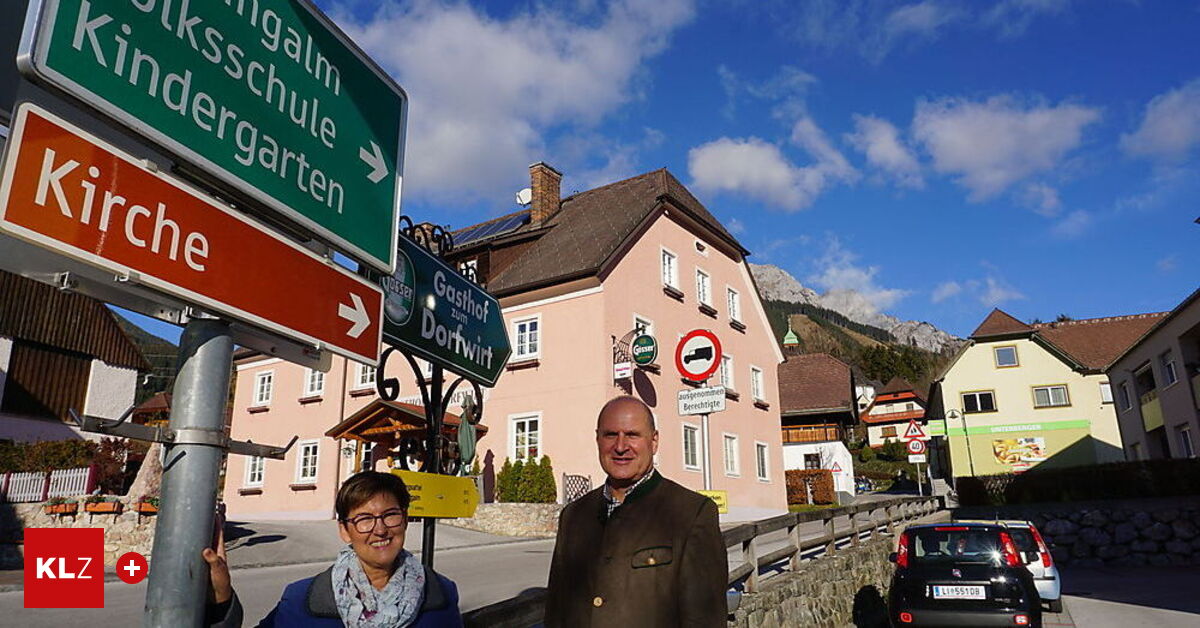 Kampf gegen die Landflucht: Das steirische Dorf mit den meisten Heimkehrern