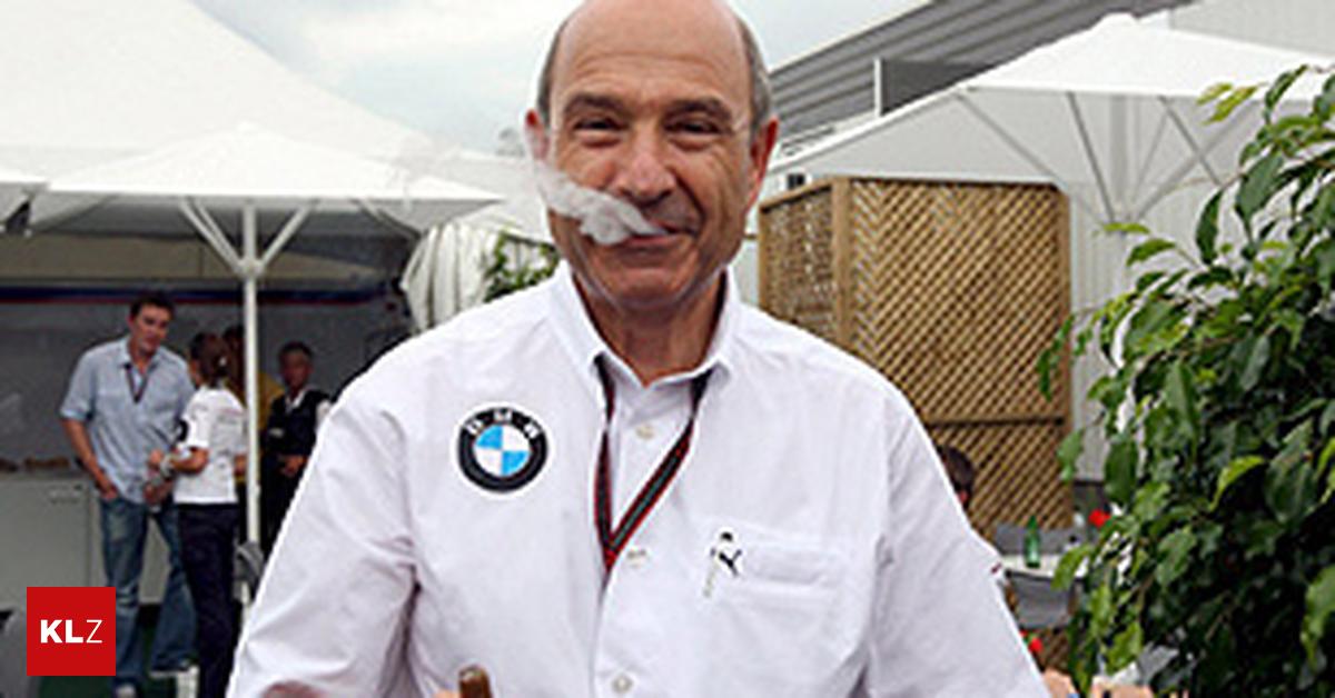 FORMEL 1: Ex-Teamchef Peter Sauber: "Das Zeug zum Champion"