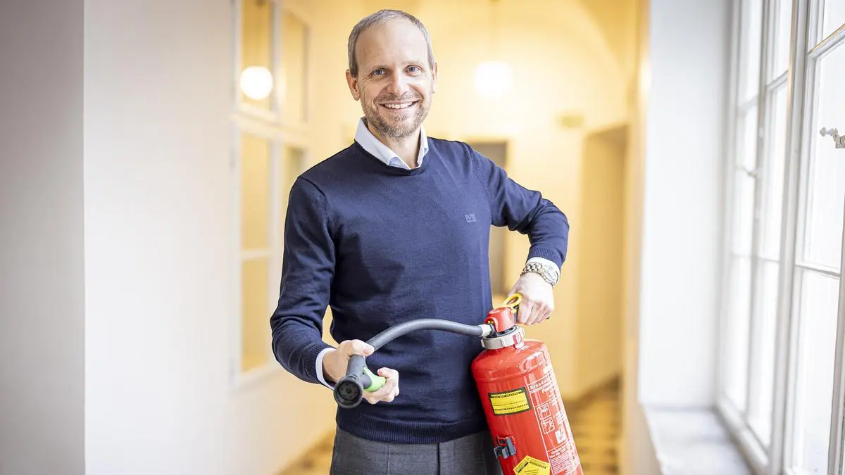 Martin Payer: „Herr Orasch bekommt nie wieder die Mehrheit“