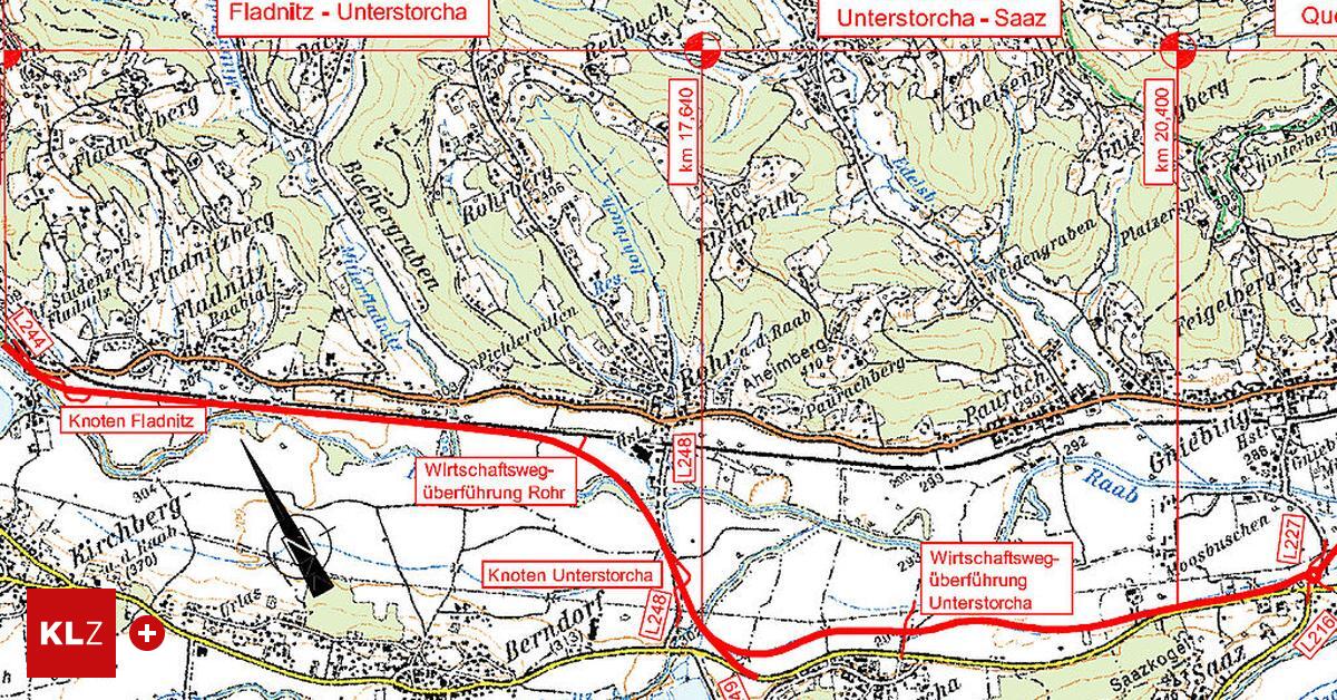 Straßenbau: Es gibt wieder Hoffnung für die B68