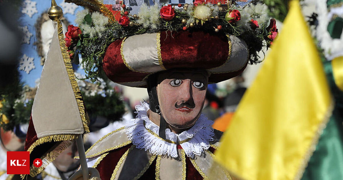 Morgenpost: Fasching fasten