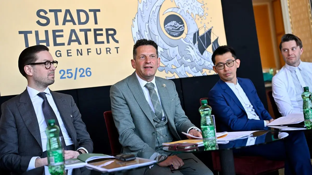 Stadttheater Klagenfurt setzt auf Liebestränke, Neugierde und Elefantenpups