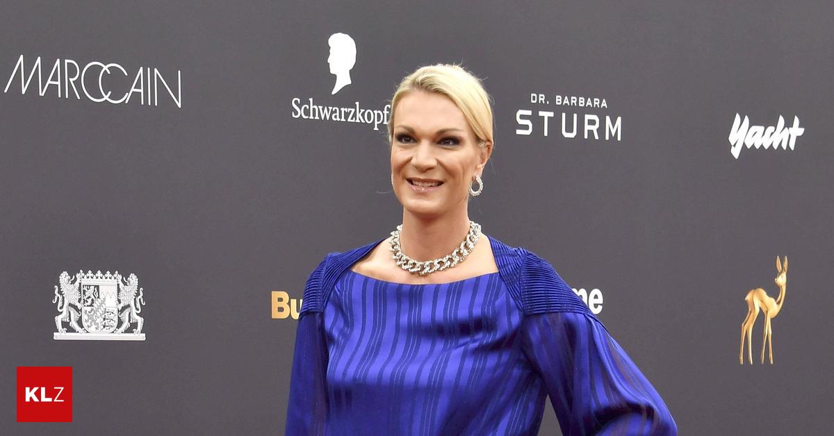 In einen Steirer: Ski-Legende Maria Höfl-Riesch ist frisch verliebt