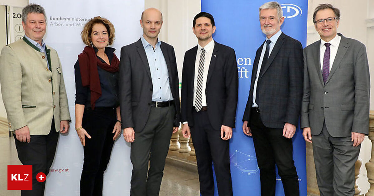 Neues CD-Labor in Leoben: Leobener forschen für eine ...