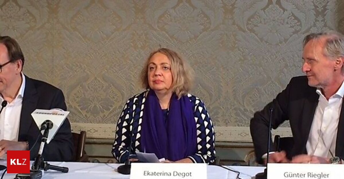 Festival: Steirischer herbst: Ekaterina Degot wird neue Intendantin