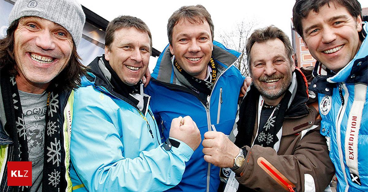 Schi-WM: Klassentreffen der Schi-Legenden