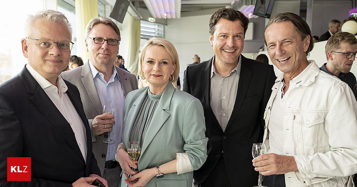 Gala im ORF-Zentrum: Die besten Journalistinnen und Journalisten von 2022