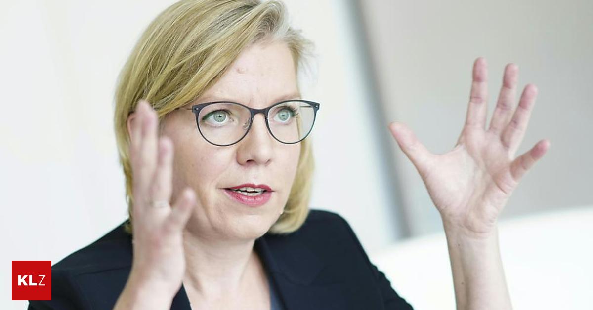 "Ein No-Go": Gewessler kritisiert Nehammer wegen Klimakleber-Vergleichs