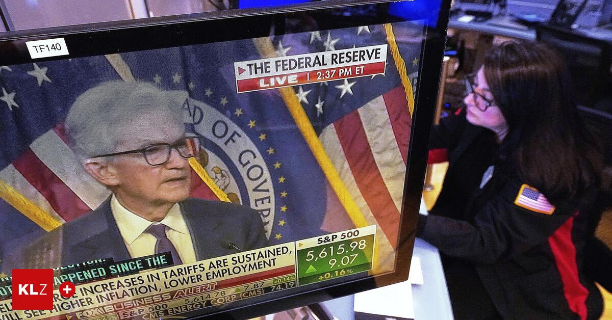 Trump macht mächtig Druck: Fed-Sitzung birgt viel Brisanz: US-Notenbank ...