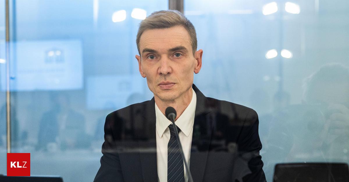 Gunter Mayr: Wer ist der neue Finanzminister?