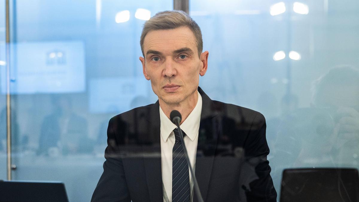 Gunter Mayr: Wer ist der neue Finanzminister?