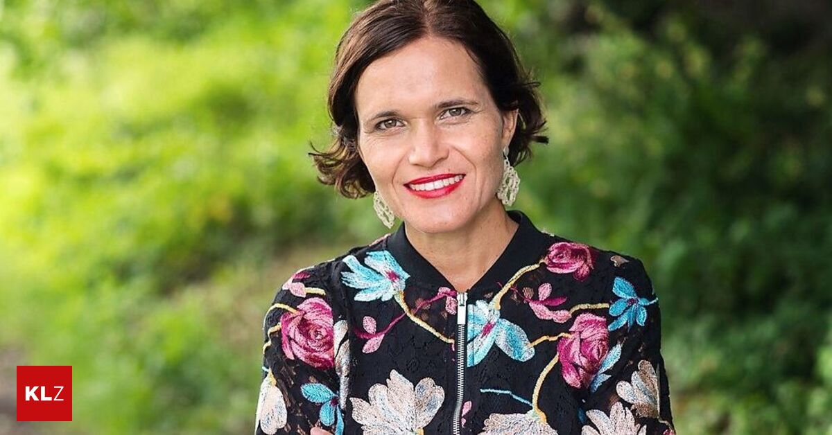 Leipziger Buchmesse: Katja Gasser stellt das literarische Österreich ...